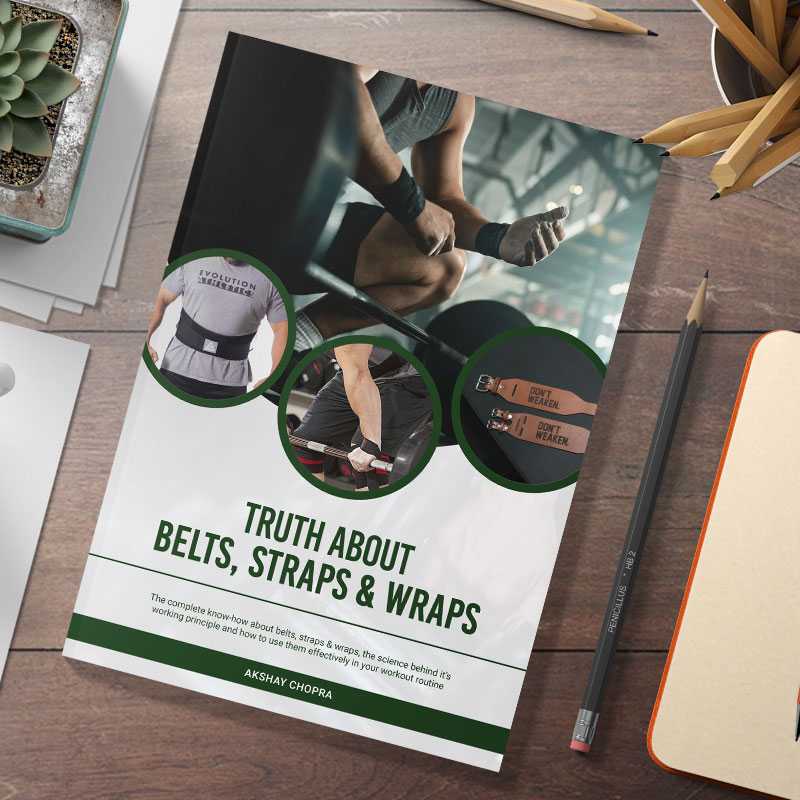 TRUTH ABOUT BELTS, STRAPS & WRAPS - WeRStupid